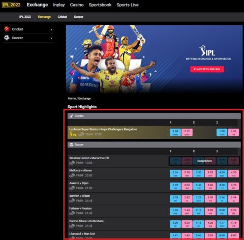 Online Cricket Satta Bazar | Live Cricket Satta Rates and Bhav